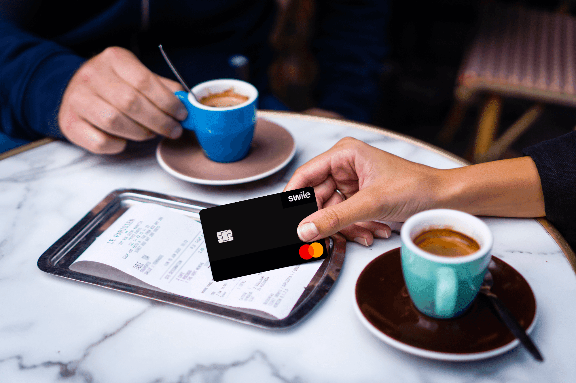 Titres-Restaurant : faites le bon choix avec Swile | Swile